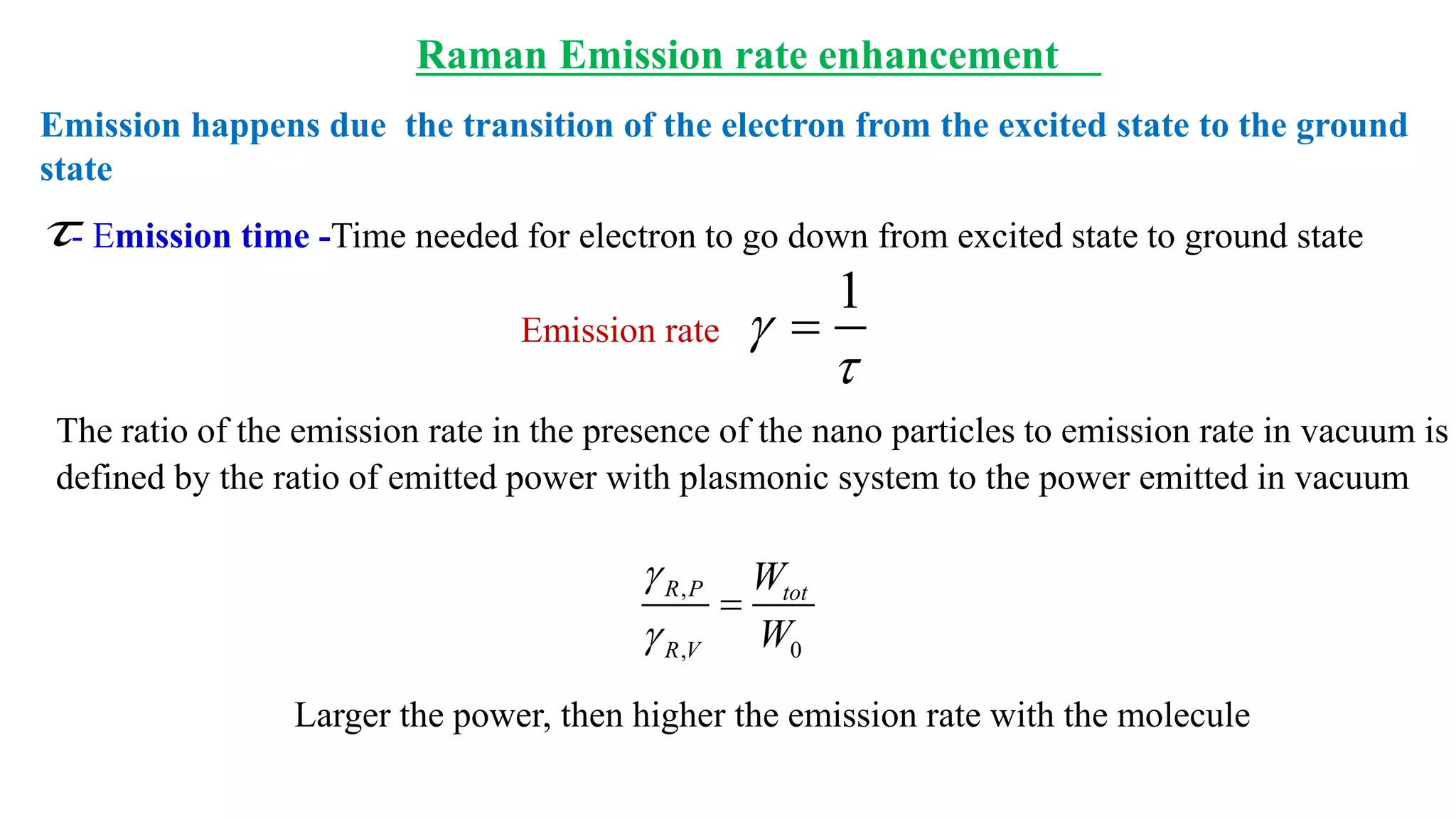 Surface Enhanced Raman Spectroscopy Pdf