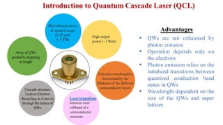 Quantum cascade Laser | PDF