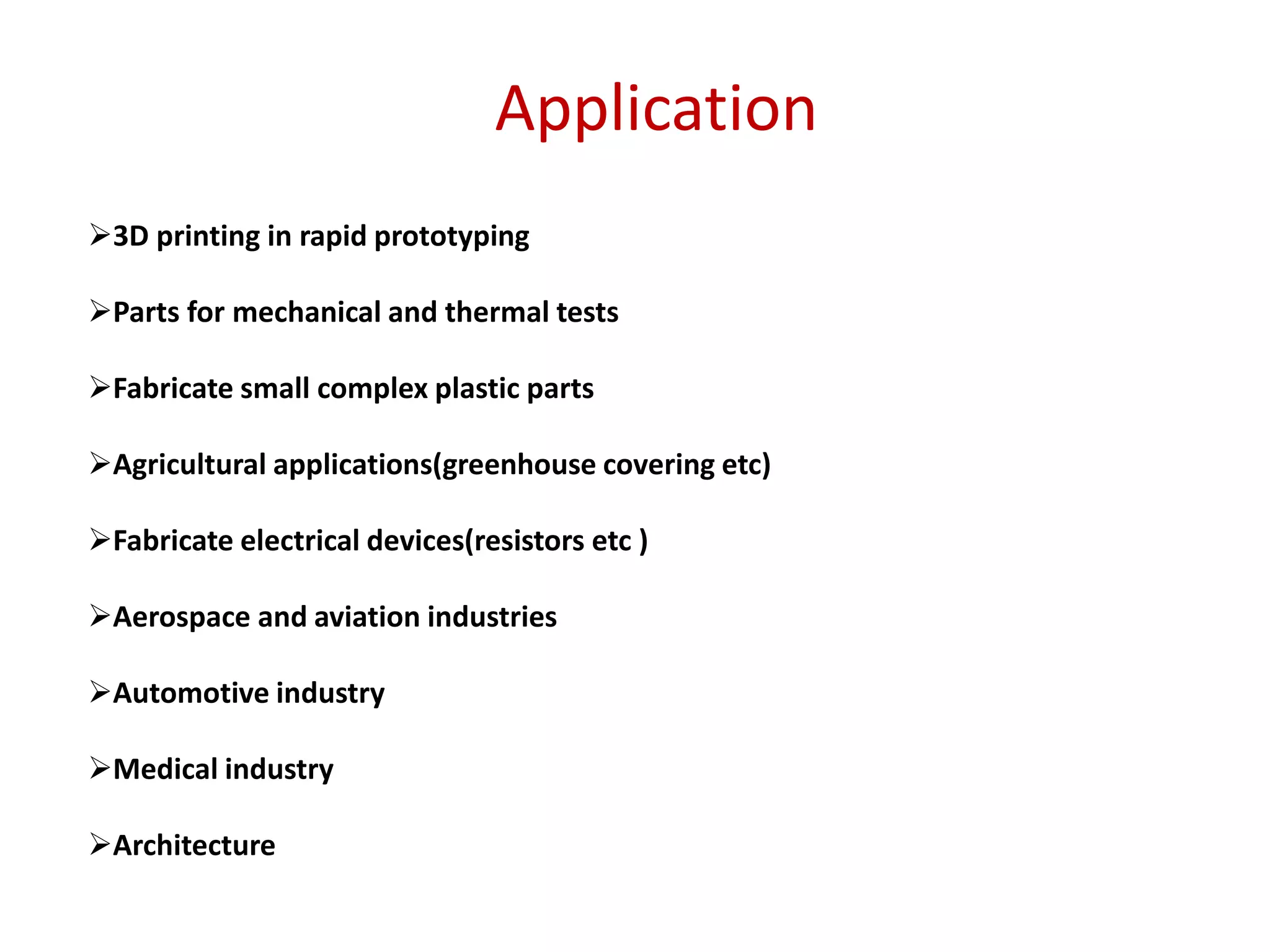 selective laser sintering;a rapid prototyping technology | PPTX