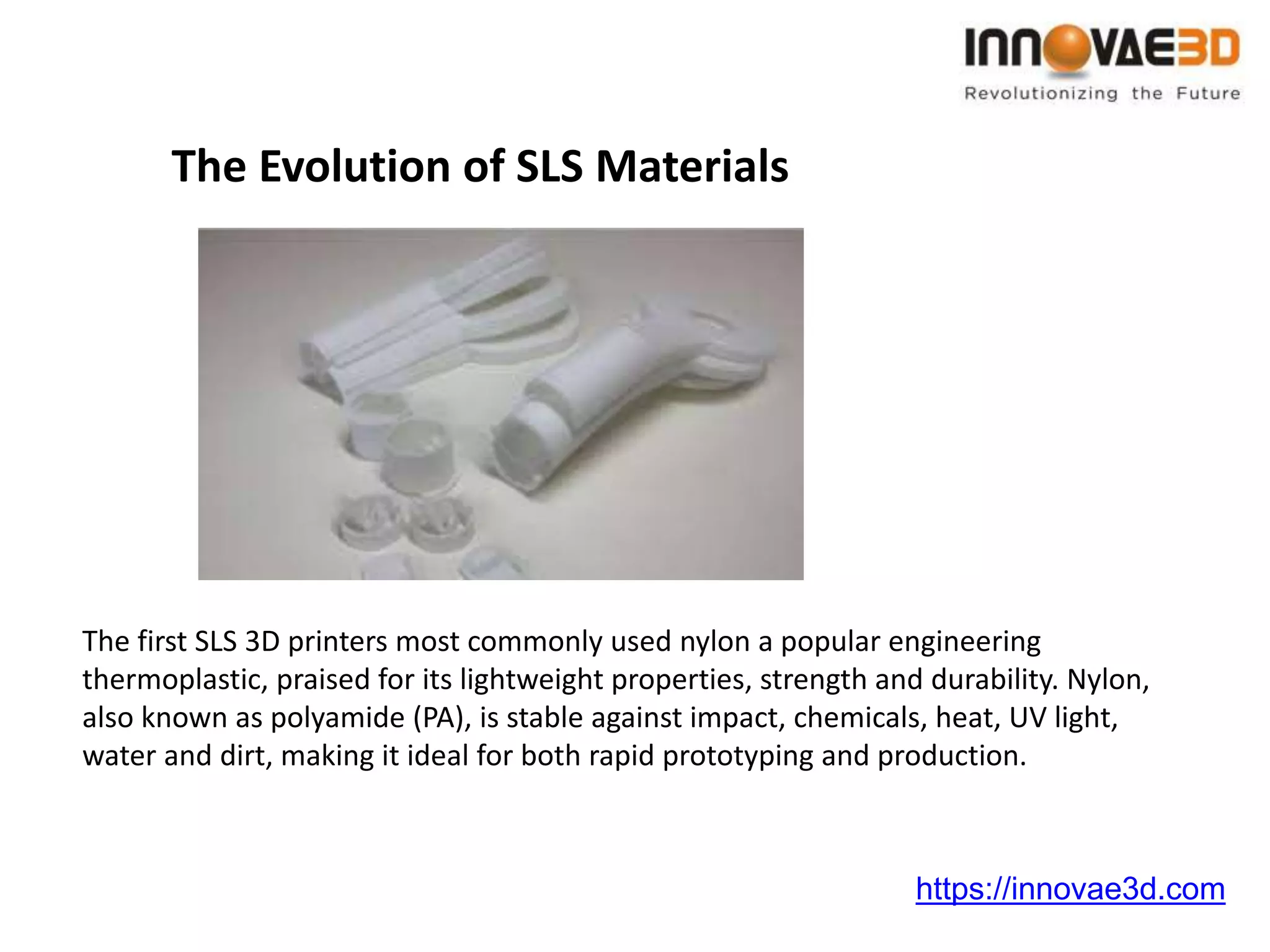 Sls presentation | PPTX
