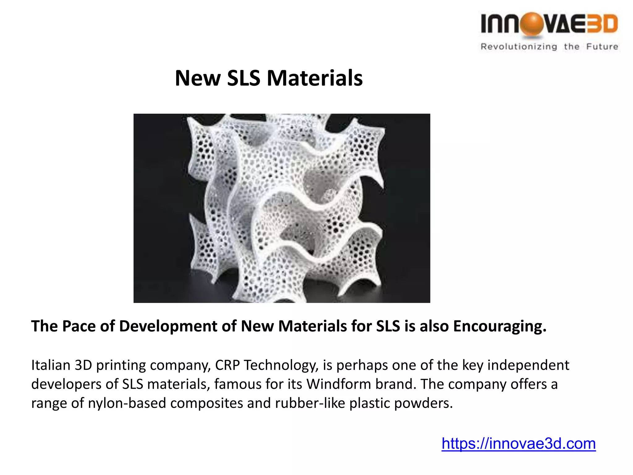 Sls presentation | PPTX