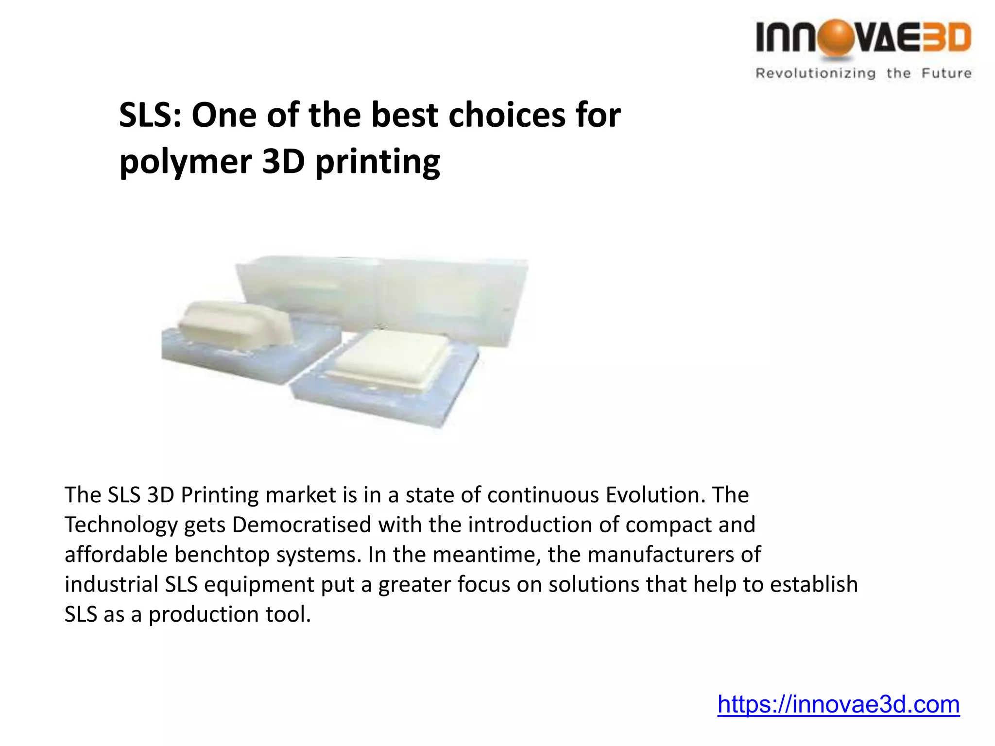 Sls presentation | PPTX