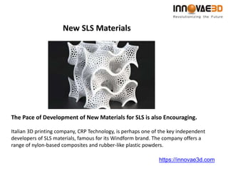 Sls presentation | PPTX