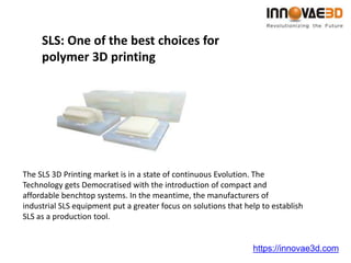 Sls presentation | PPTX