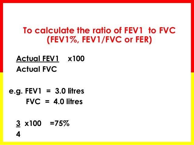 Diagnosis and Assessment of copd