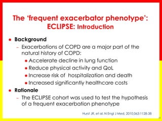 Inhaled corticosteroids in COPD | PPT
