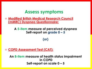 Inhaled corticosteroids in COPD | PPT