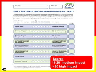 Inhaled corticosteroids in COPD | PPT