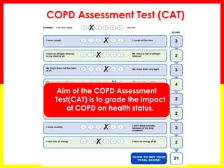 Inhaled corticosteroids in COPD | PPT