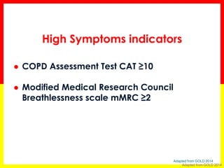 Inhaled corticosteroids in COPD | PPT