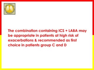 Inhaled corticosteroids in COPD | PPT