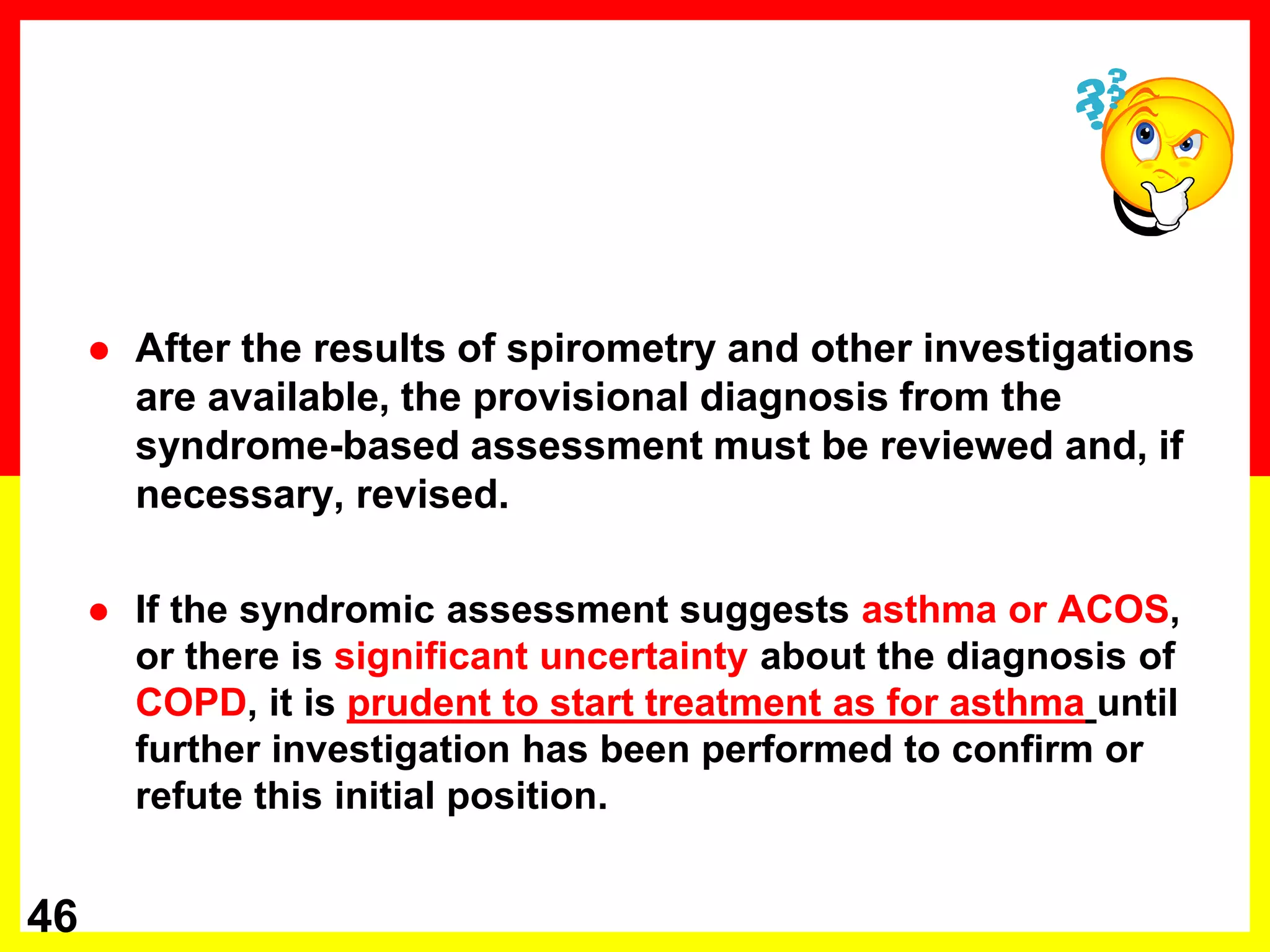 Asthma-COPD Overlap Syndrome (ACOS) | PPTX