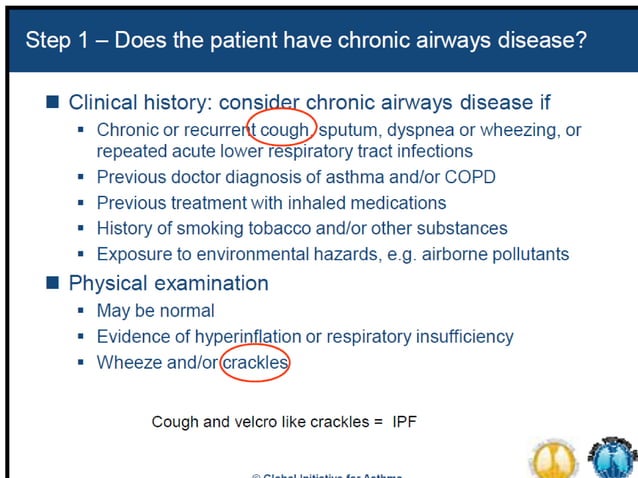 Asthma-COPD Overlap Syndrome (ACOS) | PPTX | Lung and Respiratory ...