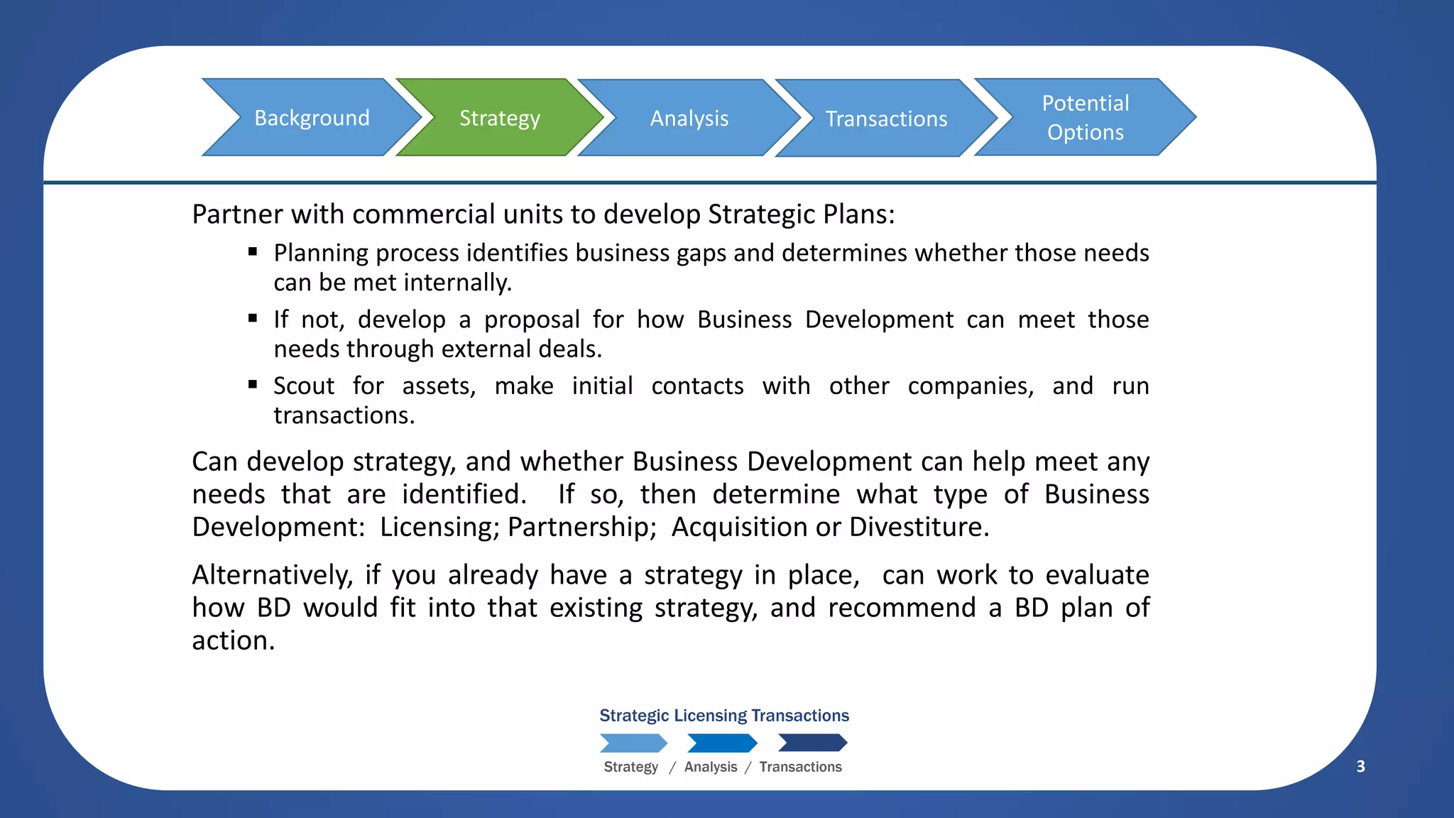 Slt capabilities | PPT