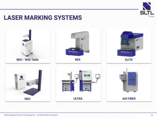 SLTL Group overview - Laser Machines Manufacturer 2018 | PPT