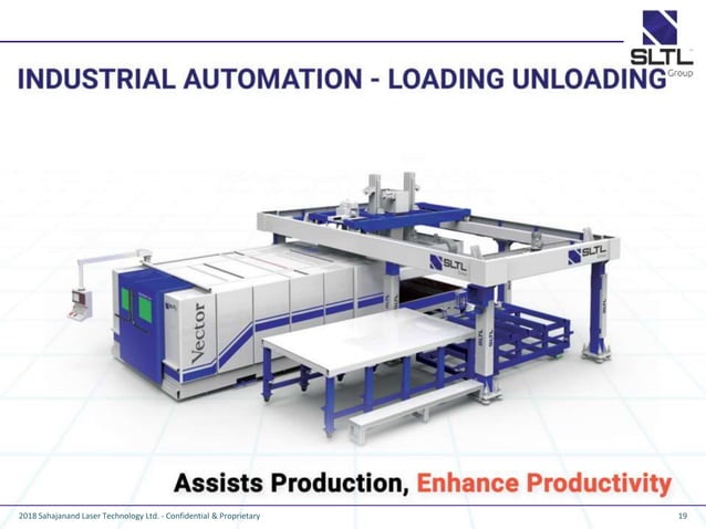 SLTL Group overview - Laser Machines Manufacturer 2018 | PPT | Free ...