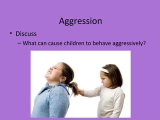 Social psychological theories of aggression - SLT A2 | PPT