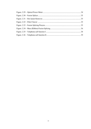 Industrial Training Report - SLT | PDF