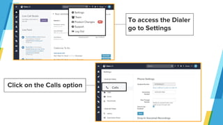 SalesLoft Dialer | PDF
