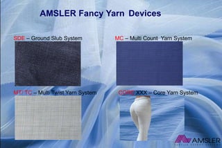 Slub yarn | PPSX