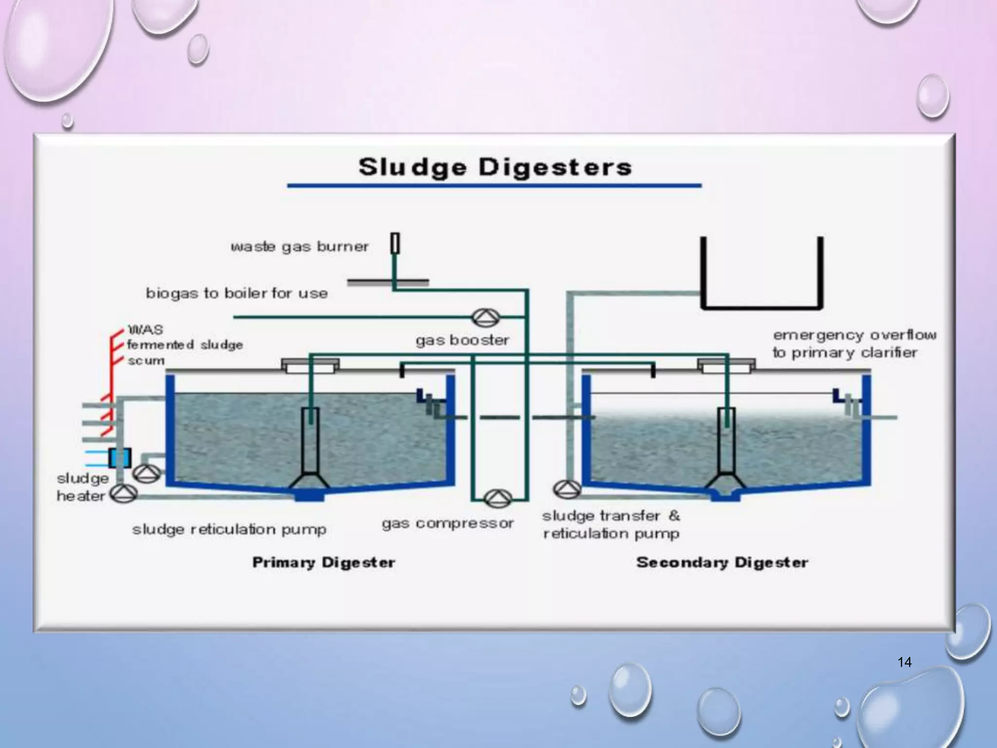 Sludge digestor | PPTX