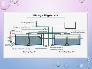 Sludge digestor | PPTX