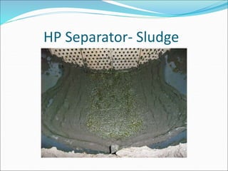Crude oil Sludge Handling safety procedure.ppt