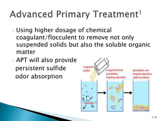 Sludge handling and disposal | PPTX