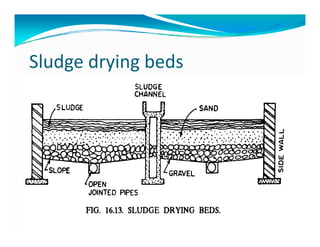 Sludge management and Sludge digesters | PPT
