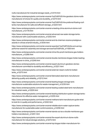 Sludge Tanks_ A Reliable Solution for Effective Sludge Management.docx