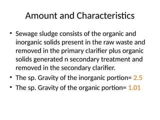 Detailed Procedure of Sludge Treatment.pptx