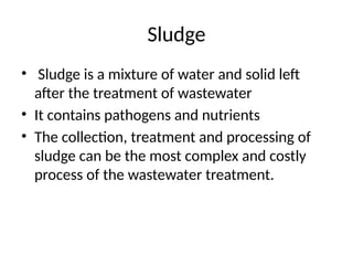 Detailed Procedure of Sludge Treatment.pptx