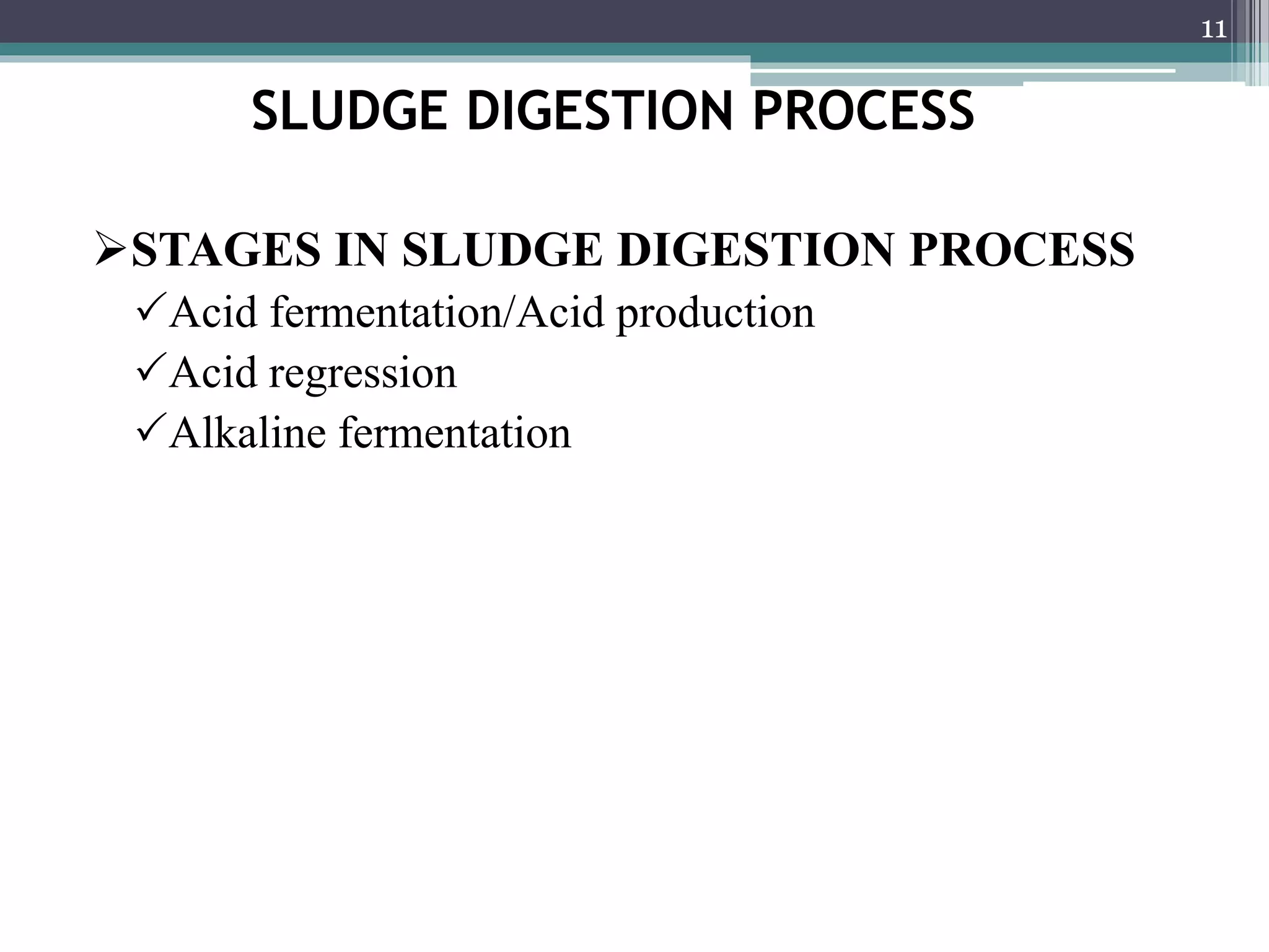 Sludge treatment and disposal 1 | PPTX