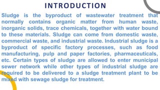Sludge treatment and waste disposal services that leave minimal impact ...