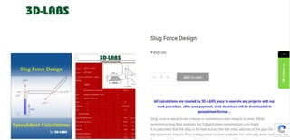 Slug Force Design slug flow pressure design.pdf