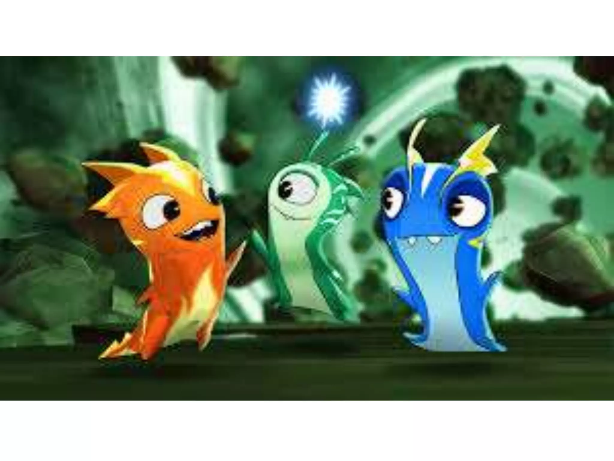 Slugterra & slugs | PPTX