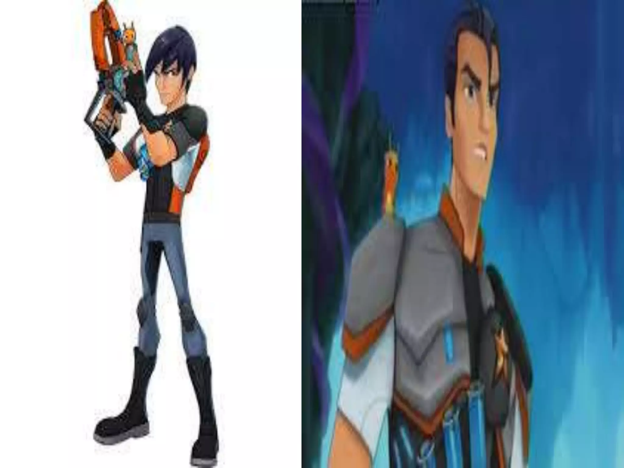 Slugterra & slugs | PPTX
