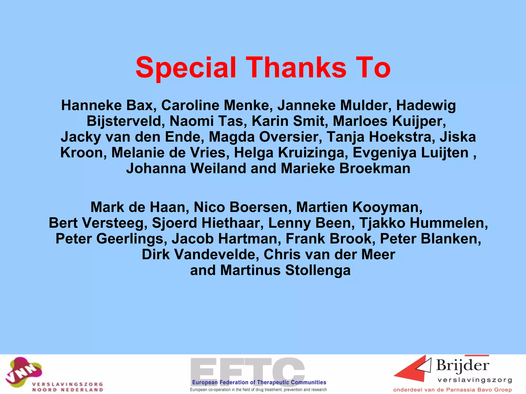 Sluitign Thank You Slide | PPT