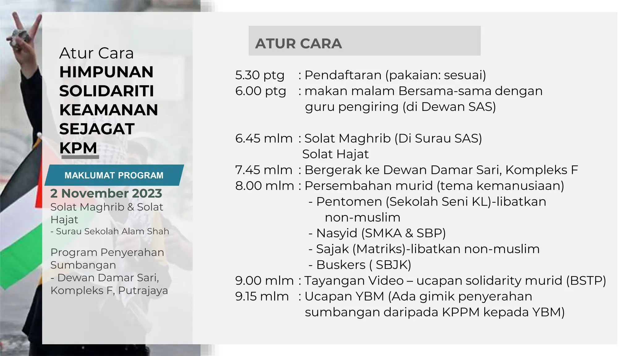SLU JPN - CADANGAN PROGRAM SOLIDARITI PALESTIN KPM.pptx