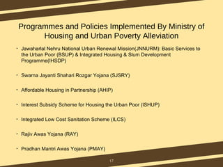 Slum definitions | PPT