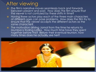 Slumdog Millionaire | PPTX