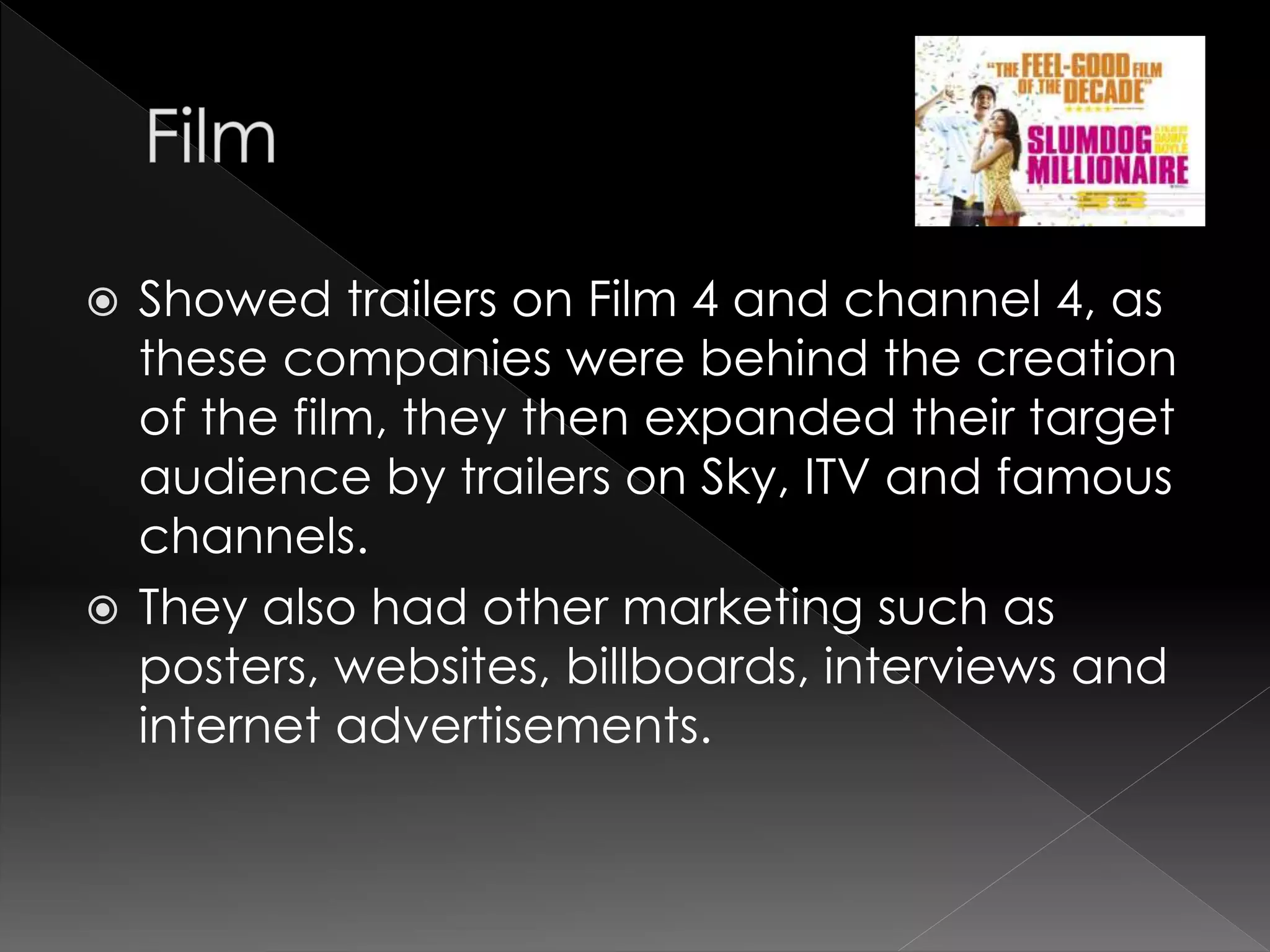 Slumdog millionaire | PPTX