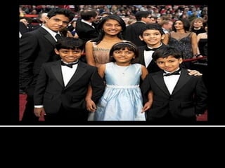 Slumdog Powerpoint | PPT