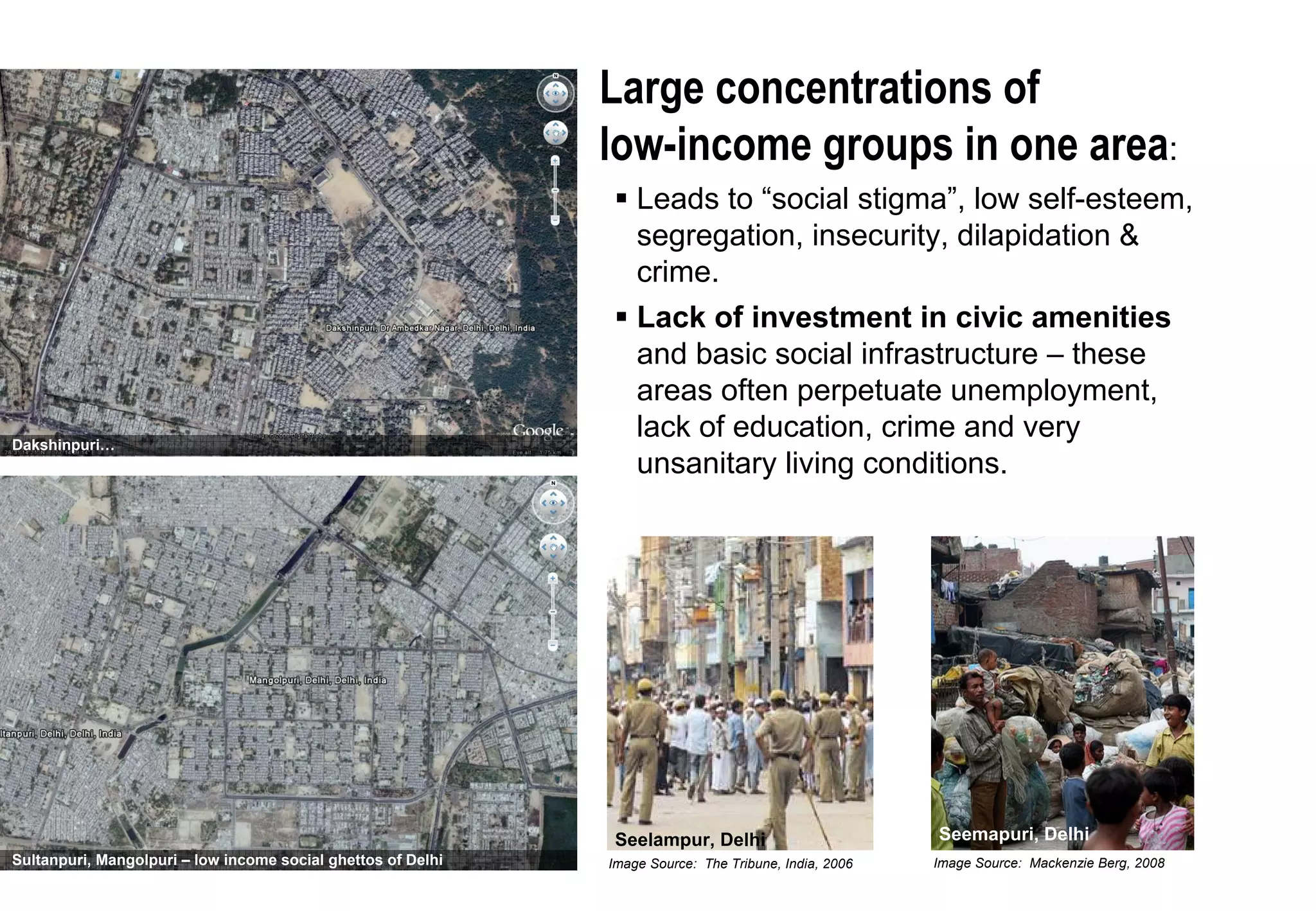 Slum freedelhi principles-roadmap | PDF