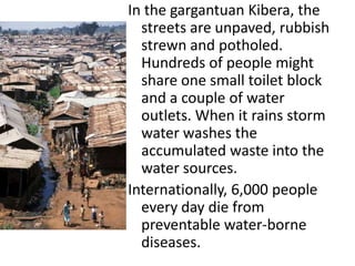 Slums | PPT