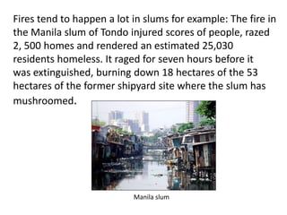 Slums | PPT