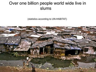 Slums | PPT