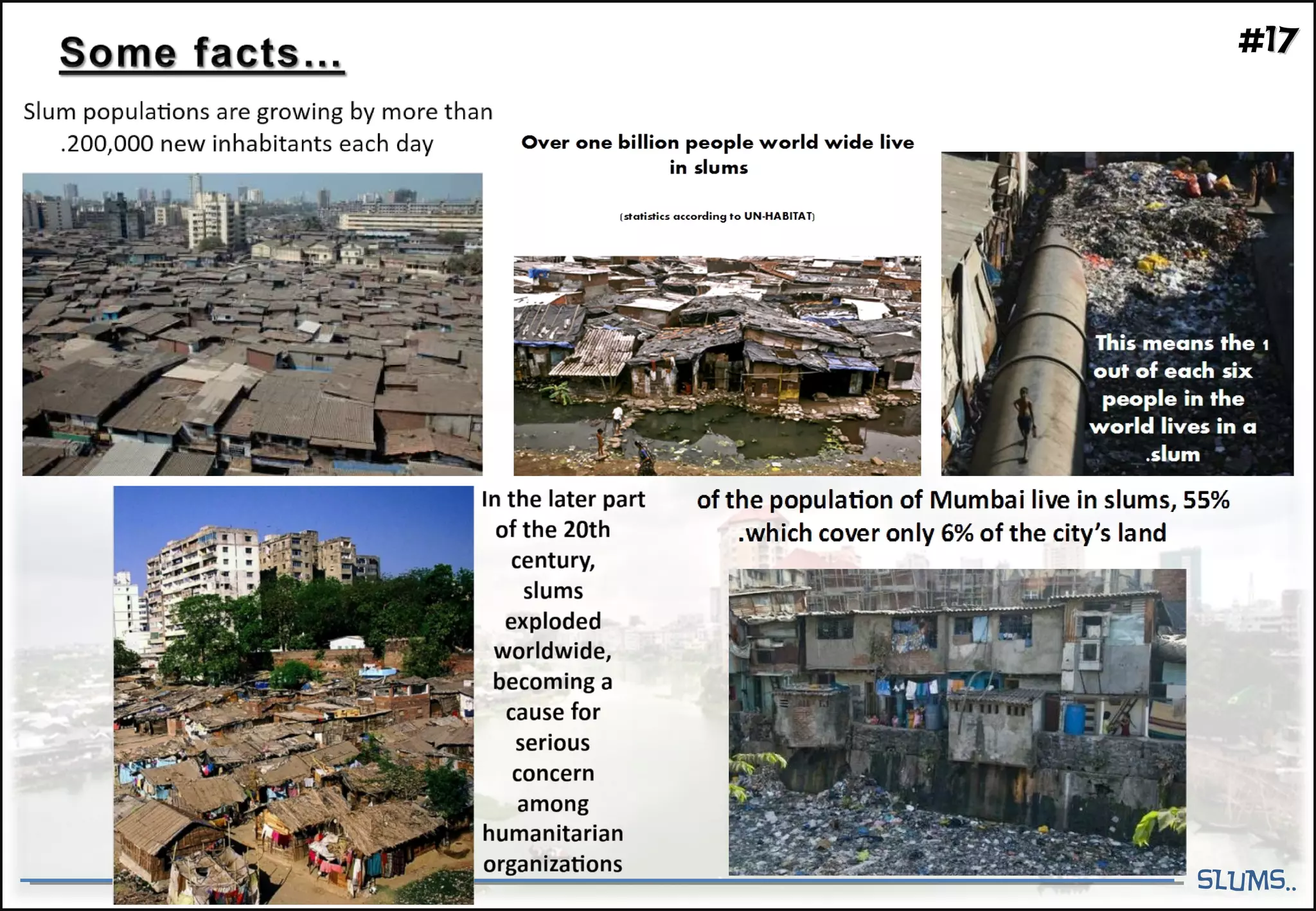 Slums | PPT