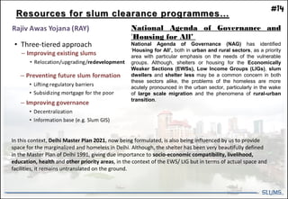 Slums | PPT