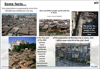 Slums | PPT